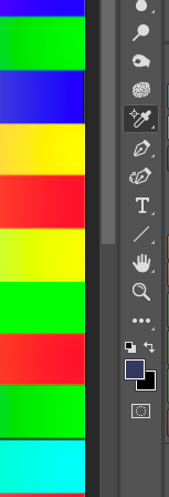 Solved: Color Sampler tool not working correctly - Adobe Community ...