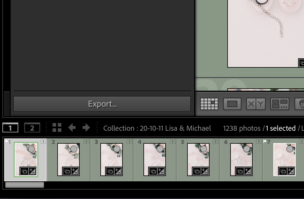 Import Button Missing! - Adobe Product Community - 11588229