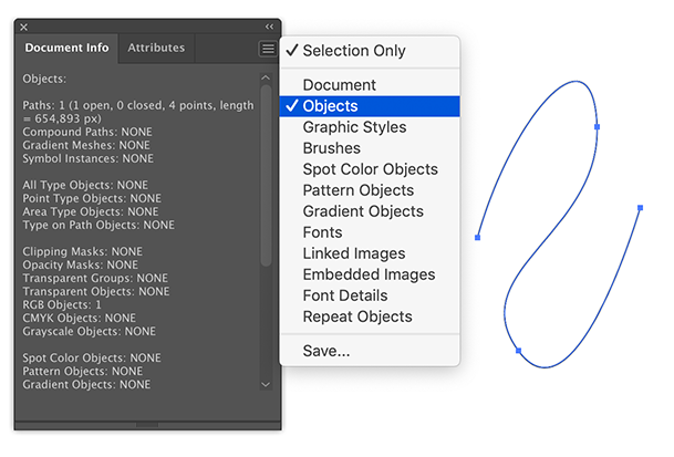 Solved: Comment mesurer un tracé / segment en courbe - Adobe Product ...