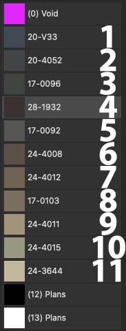 Indexed Colors and Swatch Palettes - Adobe Product Community - 11590261