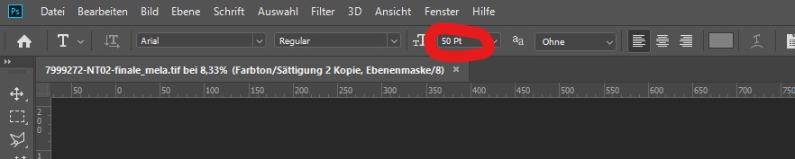 Read Font size with script - Adobe Community - 10697934