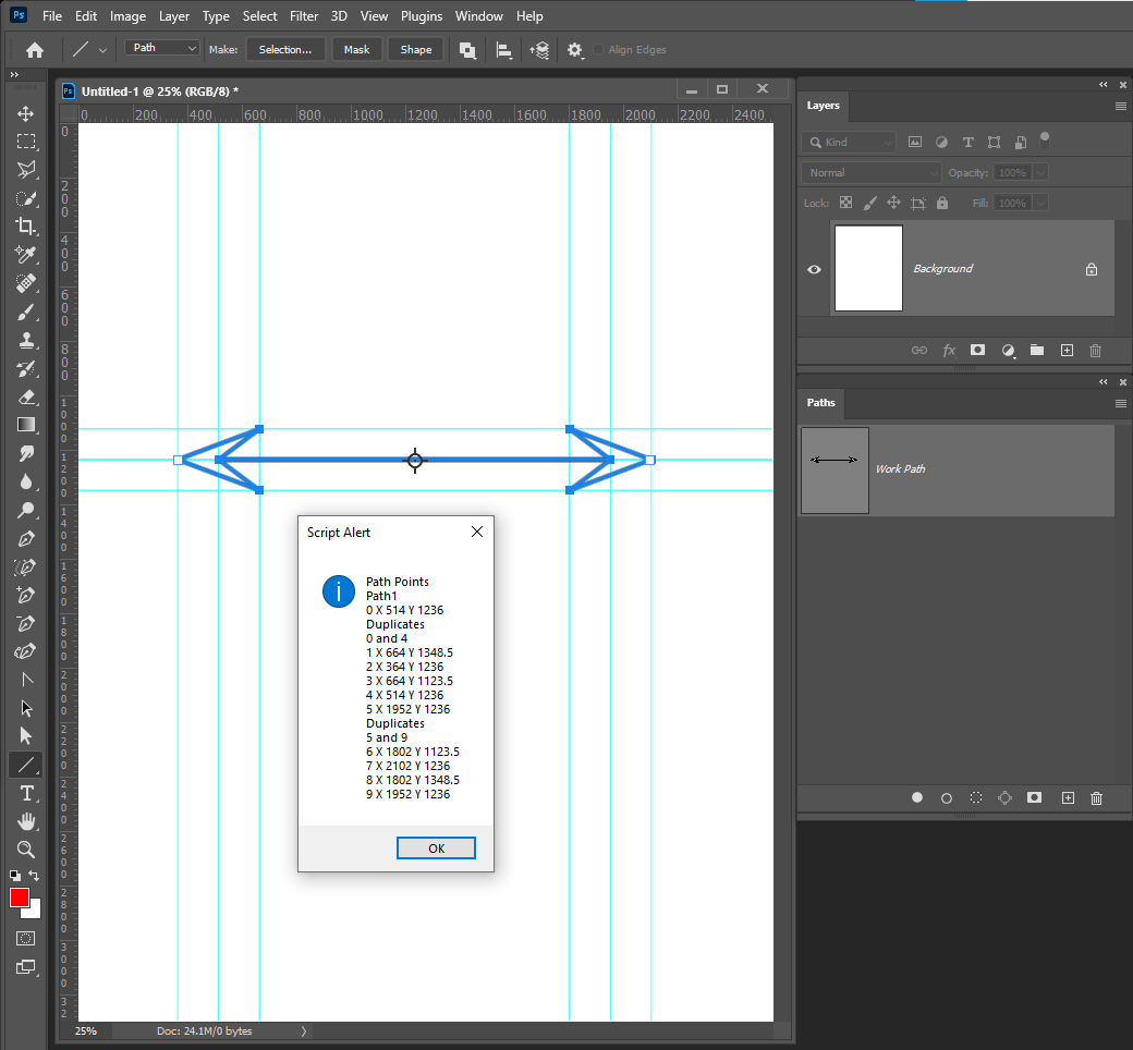 The Line Tool in PS 2021 - Adobe Support Community - 11600619