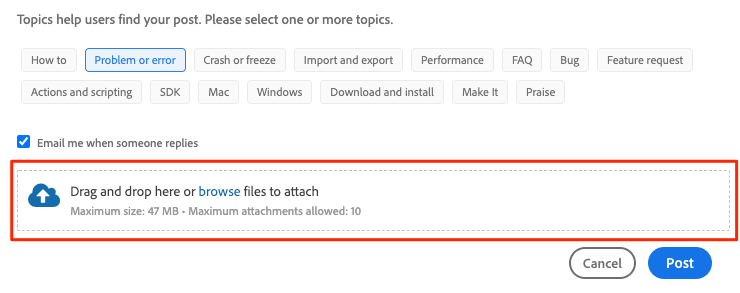 Community How-To Guide - Tips & Best Practices - Adobe Product ...
