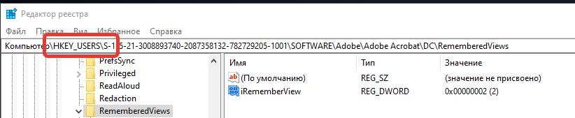 Preferences: Page Layout: Single Page Continuous -... - Adobe Product ...