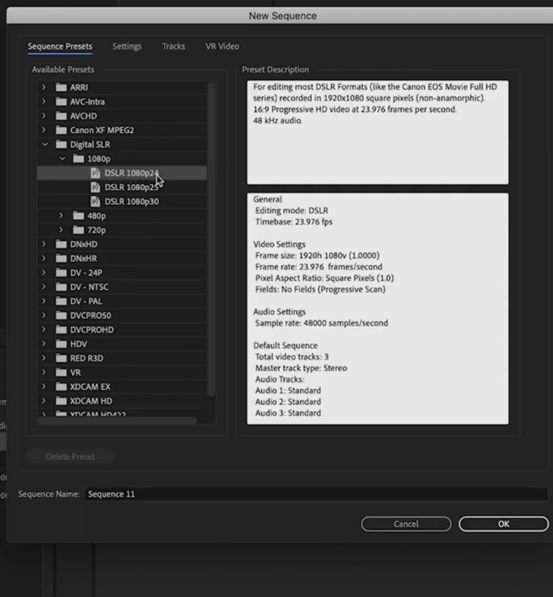 Solved: Quality of Footage Differs from Source Panel to Pr... - Adobe Product Community - 11611593