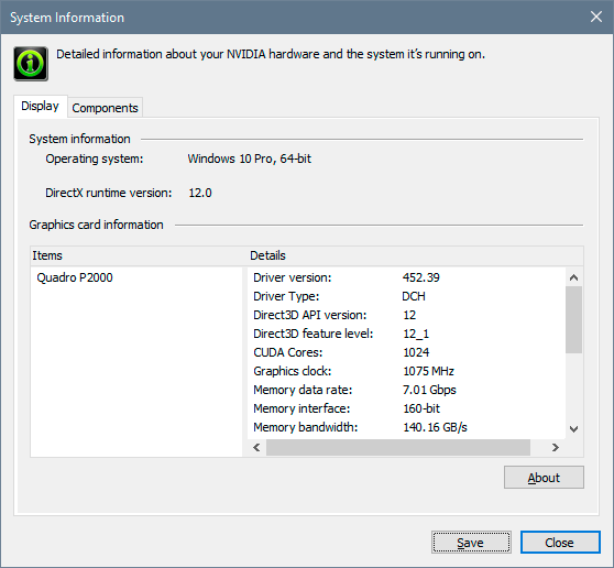 Photoshop v22.0.1 cannot find GPU - Adobe Product Community - 11609536