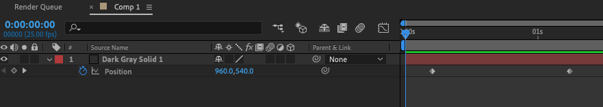 Re: Can't select keyframe in After Effects 2018 - Adobe Community ...