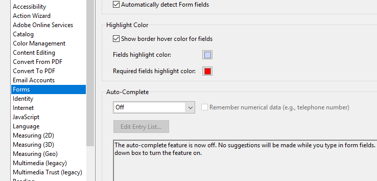 Turn Off Auto Complete Auto Populate Adobe Community 10698855