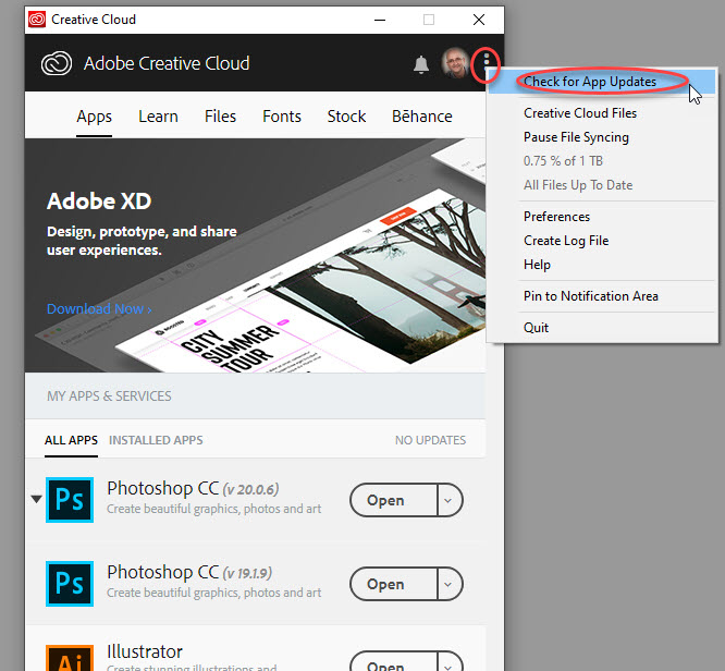 Adobe exe files won't work - Adobe Community - 10608173