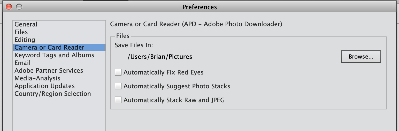 Solved: Adobe Photo Downloader is not working in PSE - Adobe Community ...