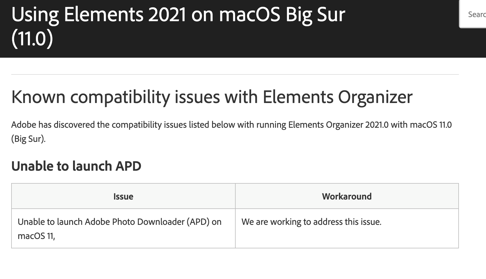 Solved: Adobe Photo Downloader is not working in PSE - Adobe Product ...