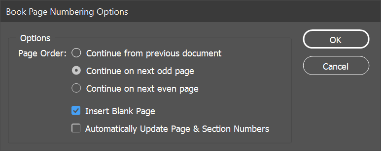 Solved: How to pin a page as a right page in InDesign - Adobe Community ...