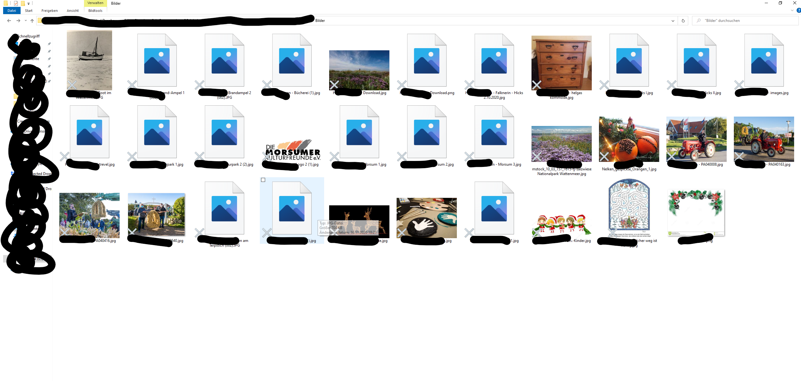 Indesign forces windows explorer to lose image pre... - Adobe Support ...