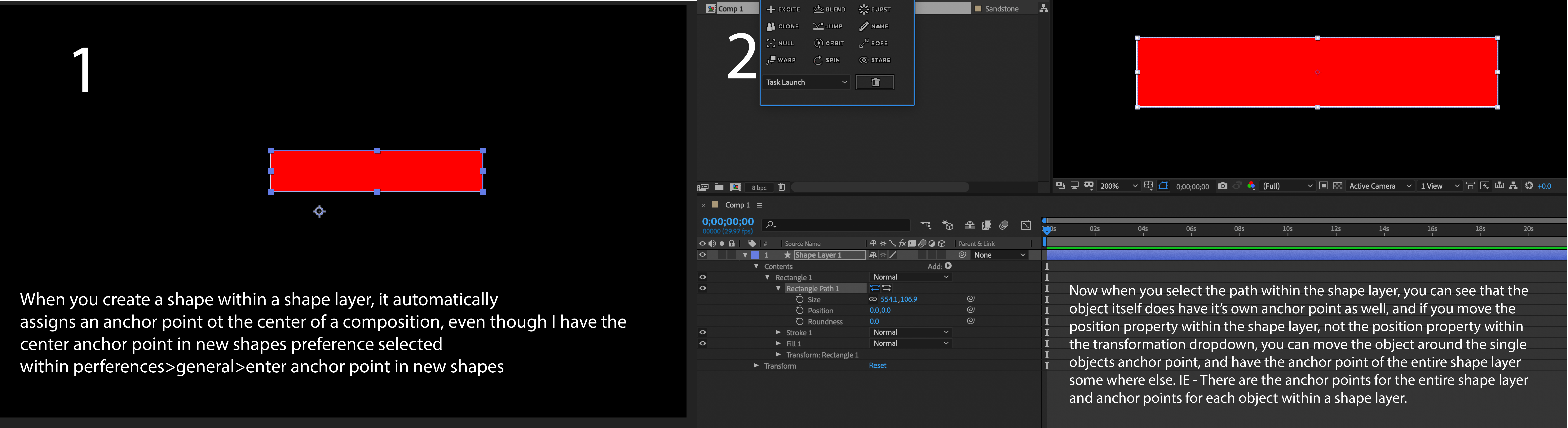 Align Tool Not Working Photoshop