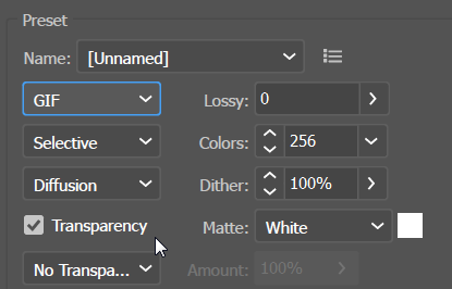 Solved: Invisible backgrounds - Adobe Community - 11620709
