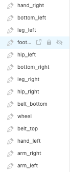 The names for all the assets in my SVG are overwri... - Adobe Product ...