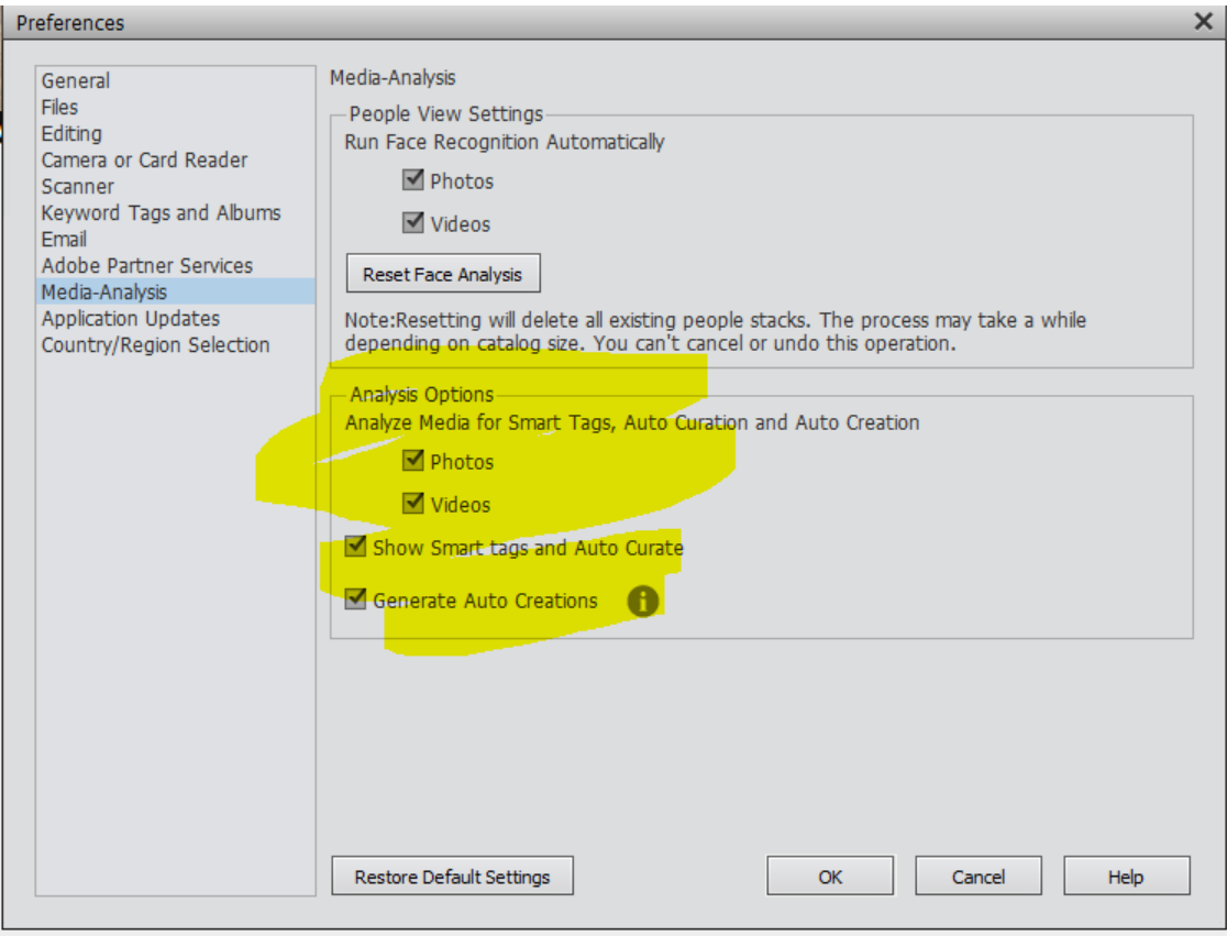 Stop Analysis from running - Adobe Product Community - 11629362