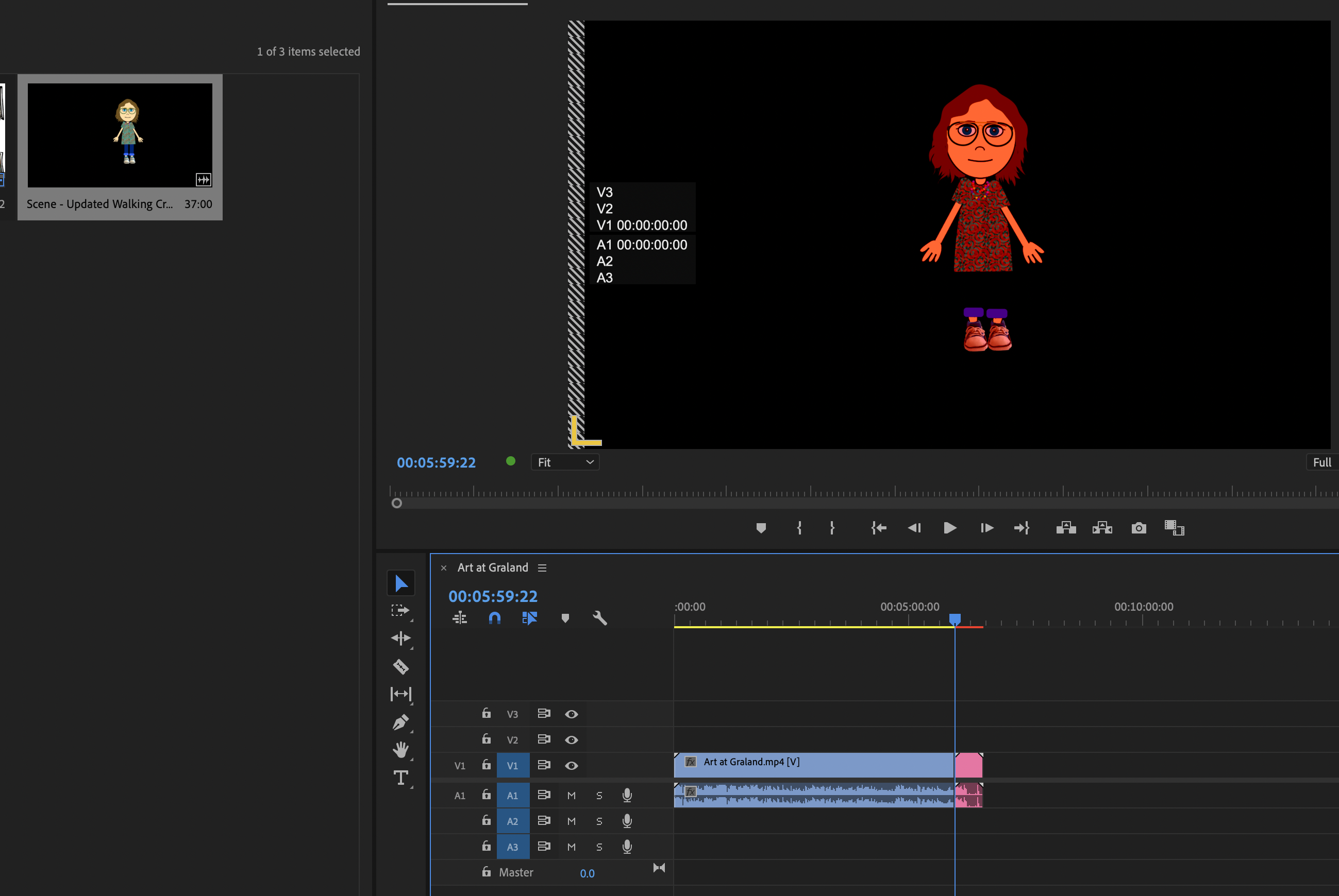 Adobe Character turning red in Premiere Pro - Adobe Product Community ...
