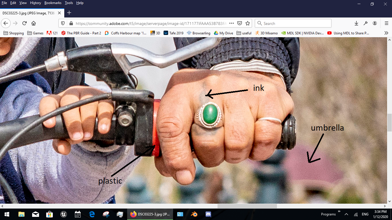 Living with a Distracting Background - Adobe Product Community - 11597280