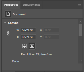 Setting default units in the properties window - Adobe Product ...