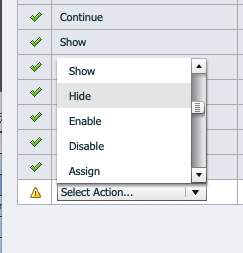 Hide content from screen readers - Adobe Product Community - 11180212