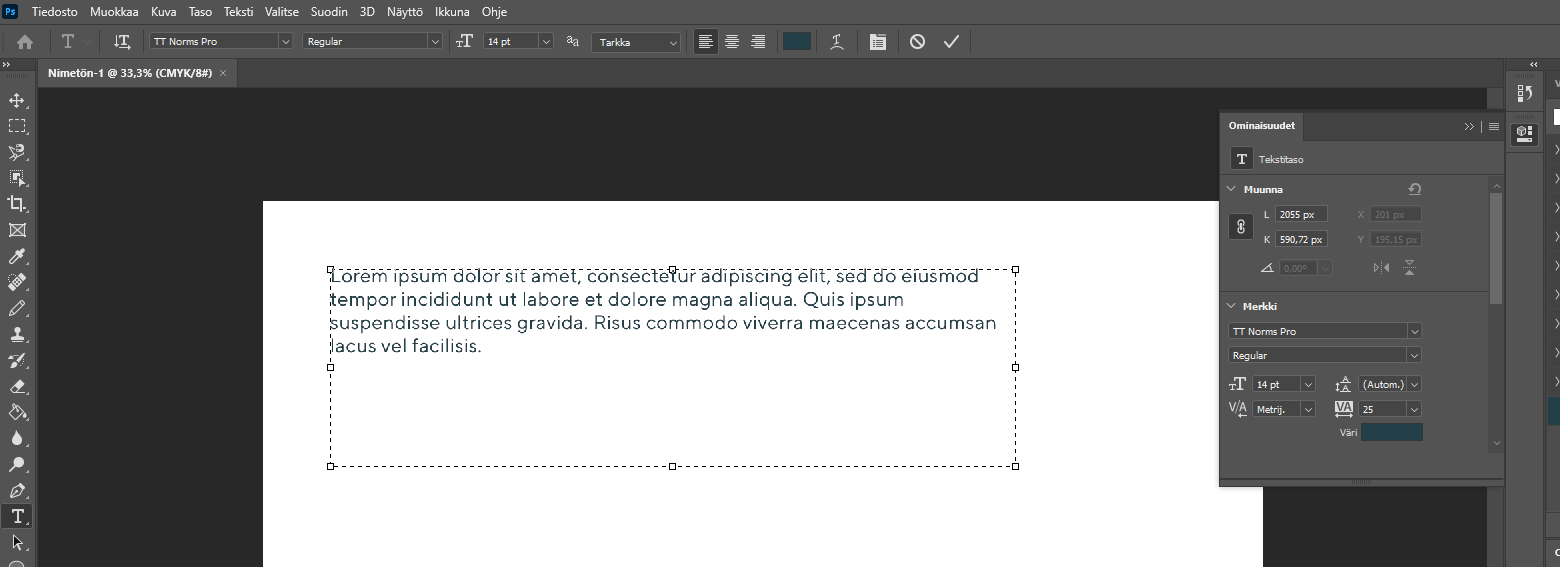 Text is unreadable - Adobe Community - 11643008