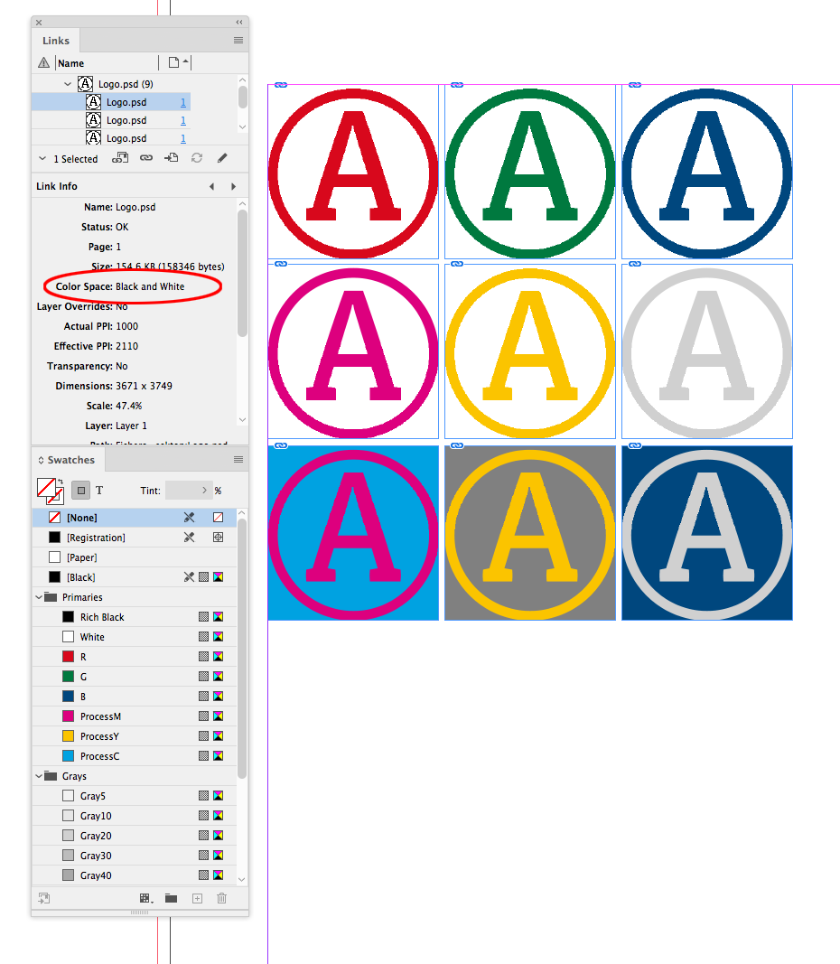 Solved: Placing icons into InDesign and ability to change ... - Adobe ...