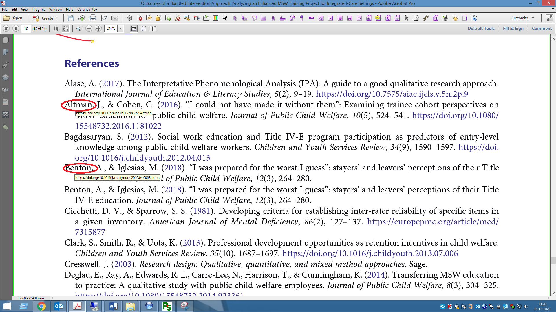 Unwanted Link shows in text - Adobe Product Community - 11645913