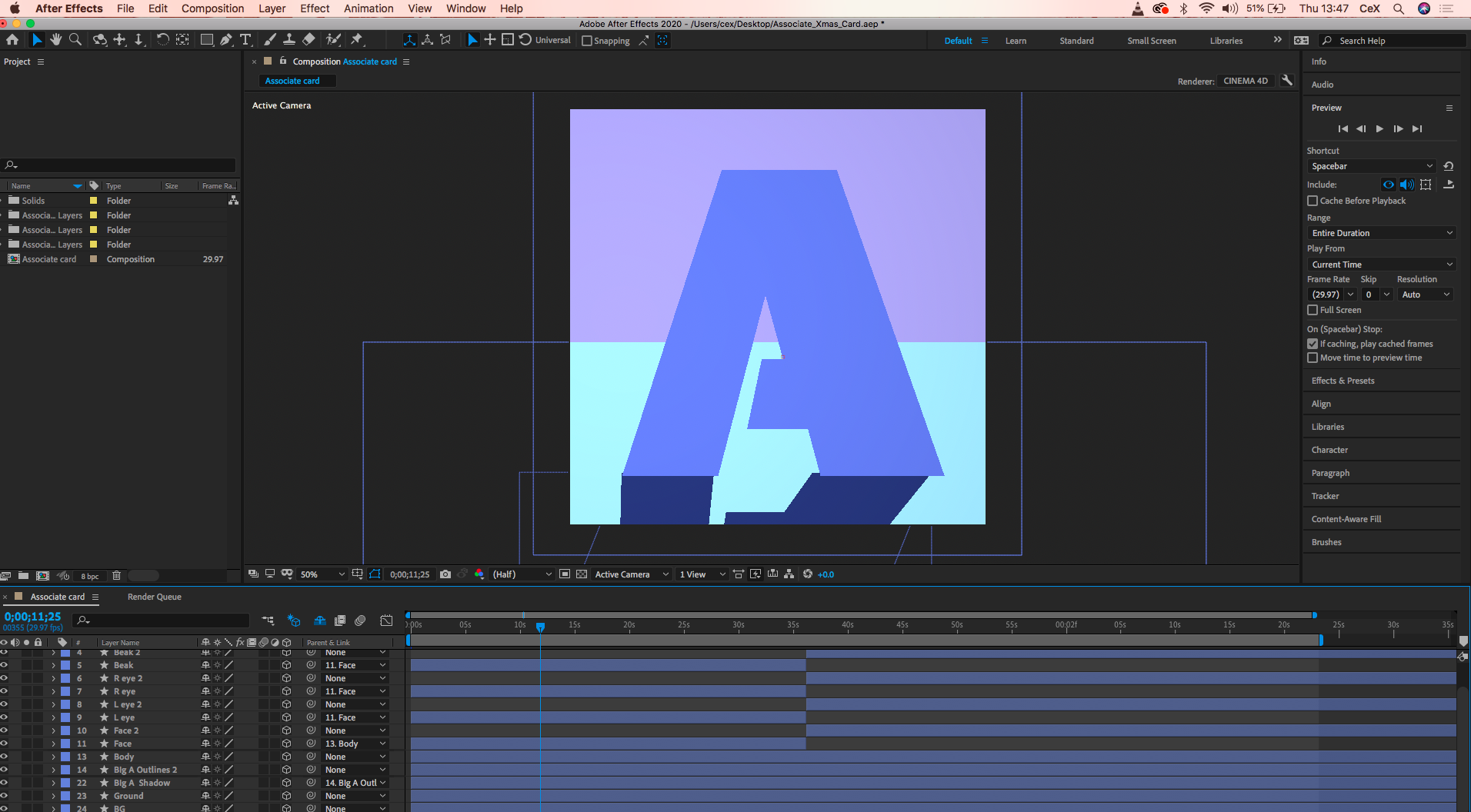 can't preview animation - Adobe Community - 11646764