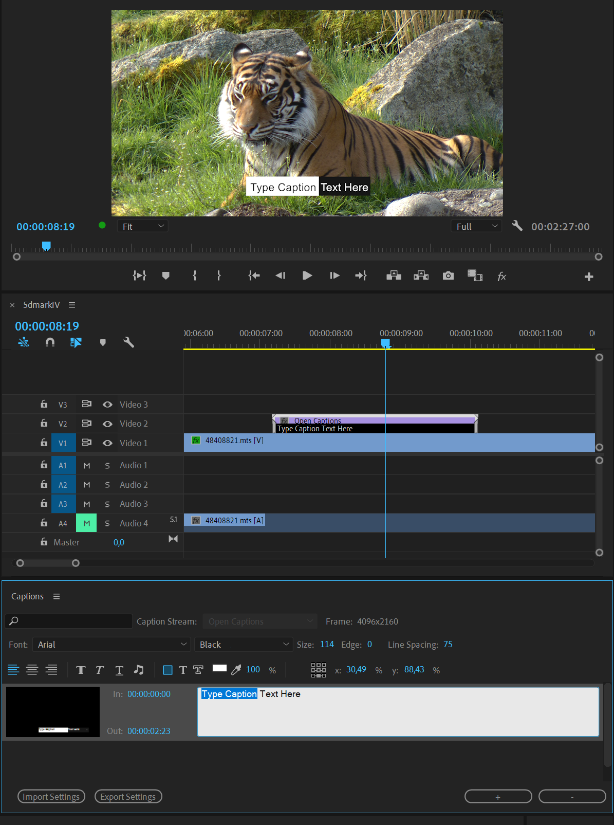 Create different color background text to make sub... - Adobe Community ...
