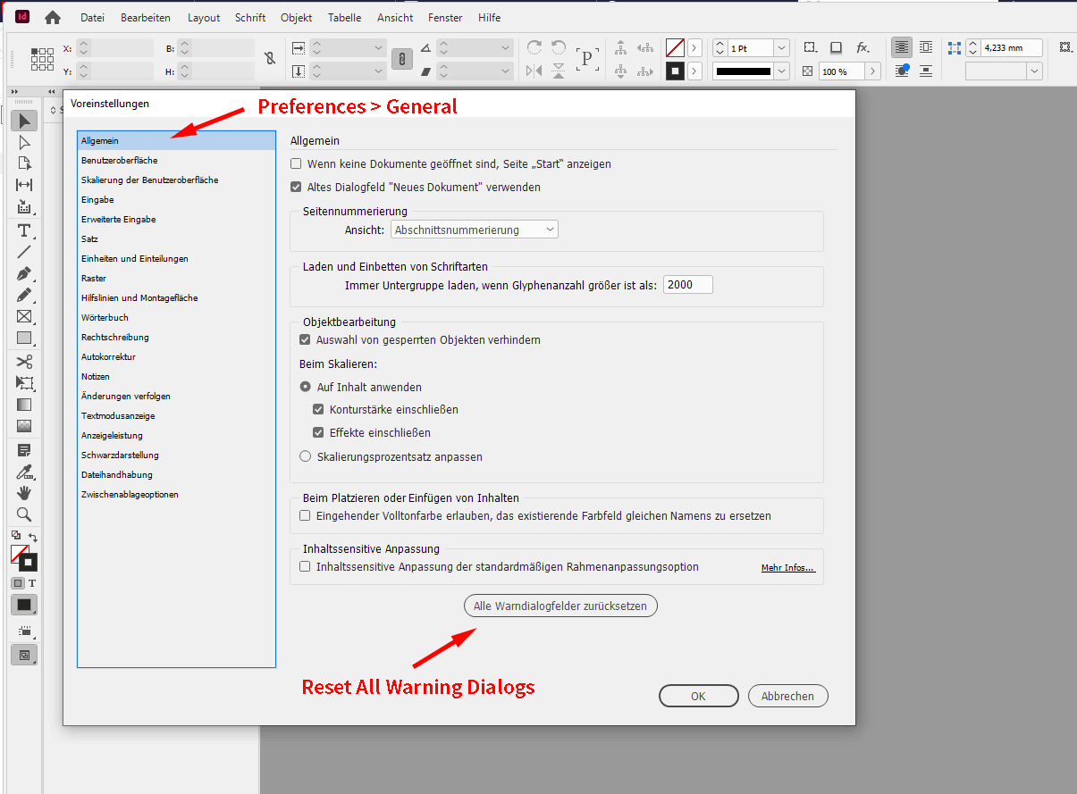 Solved: InDesign mit blödem Fehler - Adobe Community - 11649100