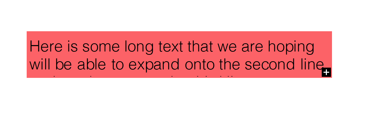 Multi-line text field - text doesn't show up after... - Adobe Product ...