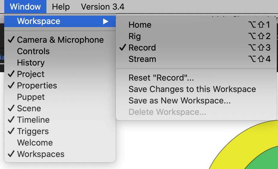 Re: Ho do I restore the layout to the default sett... - Adobe Community ...