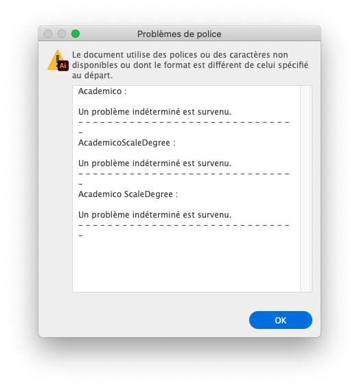 Solved Missing Font Error Not Going Away After Installing Page 2