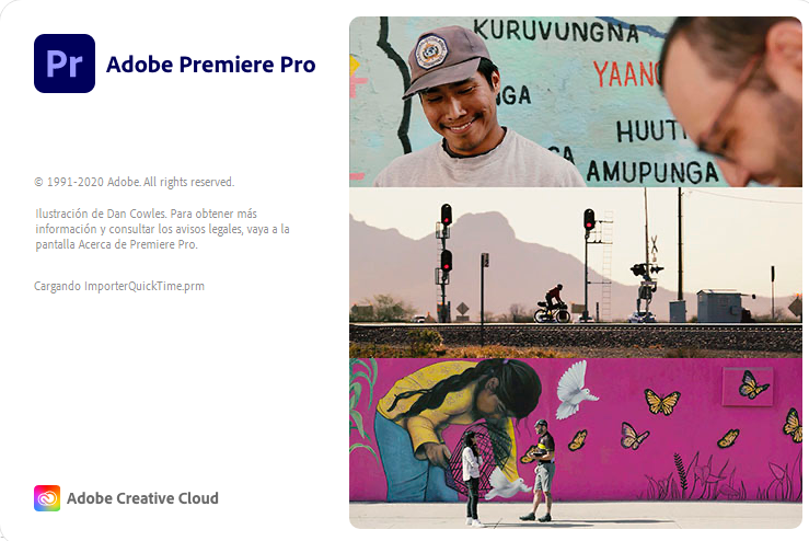 Problema al iniciar Adobe Premiere Pro - Adobe Community - 11653244