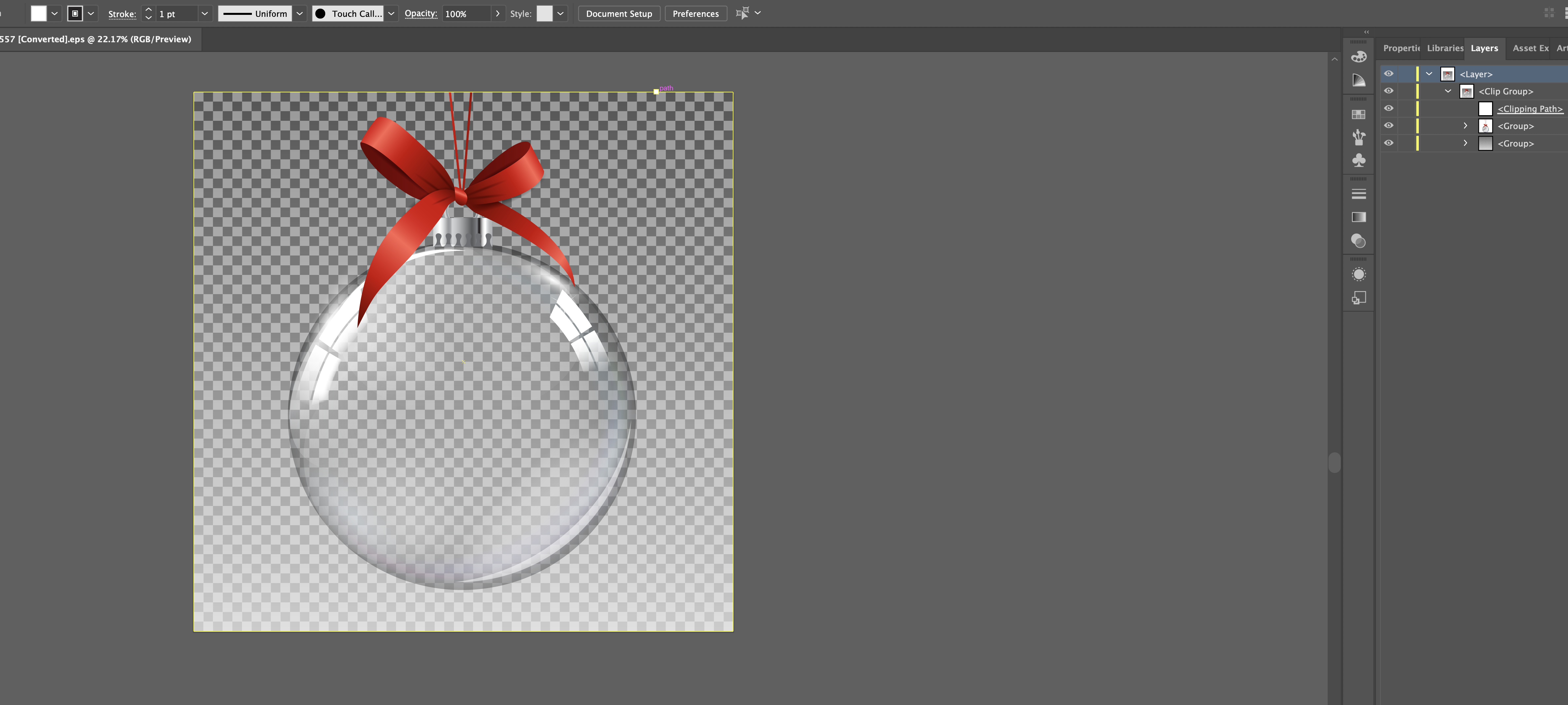 Solved: Removing grey checkered background makes image wei... - Adobe ...
