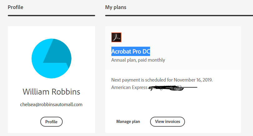 Not seeing option for Mega Sign - Adobe Product Community - 10674650