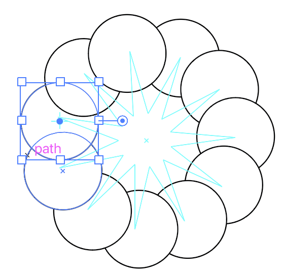 Solved: equidistant circles - Adobe Product Community - 11660347
