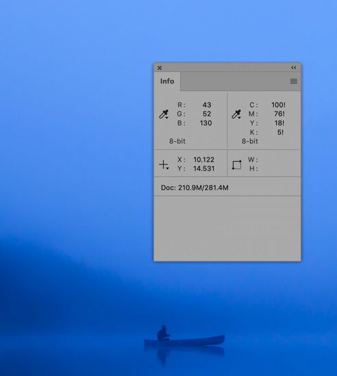 Reducing image size and resampling makes image obj... - Adobe Product ...
