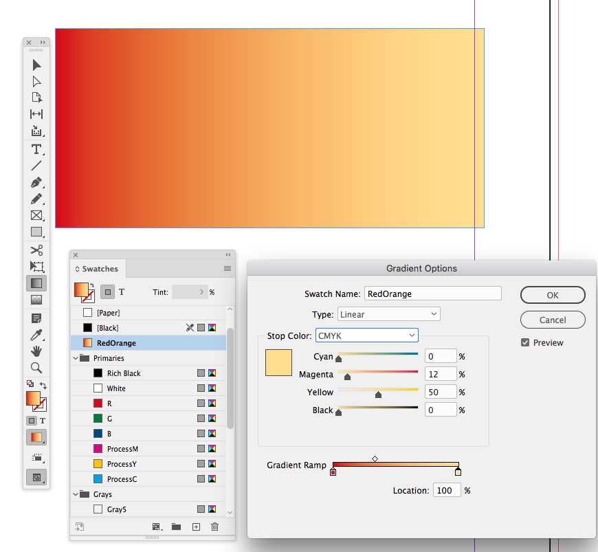 Solved: Gradient Panel - Adobe Support Community - 11661683