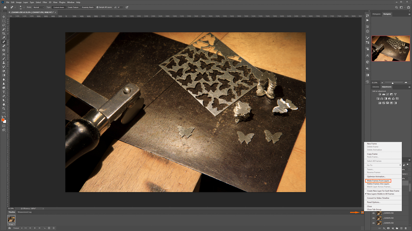 Stop Motion GIF Animation Using Photoshop - Adobe Product Community ...