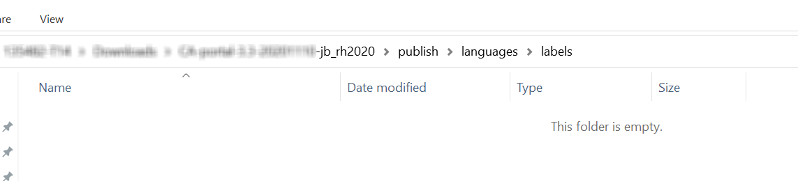 Solved: Upgrade from Robohelp Classic 2019 to Robohelp 202... - Adobe ...