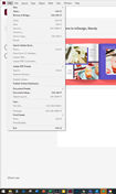 InDesign CC 2021 (16) Recent Files Not Displaying ... - Adobe Support ...