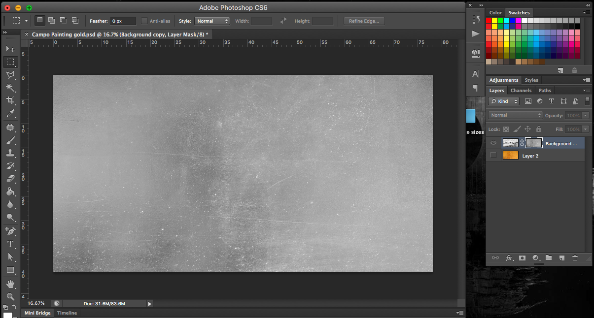 Putting a colour image in a layer mask - Adobe Community - 11666922