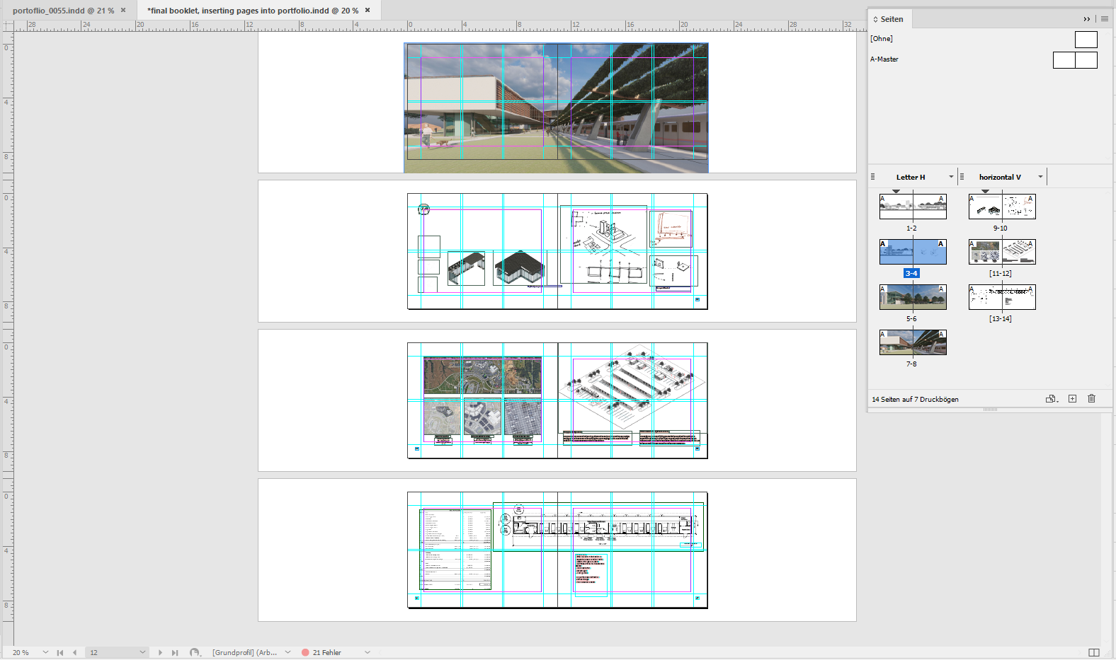 Solved: Moving pages from one document to another not work... - Adobe ...