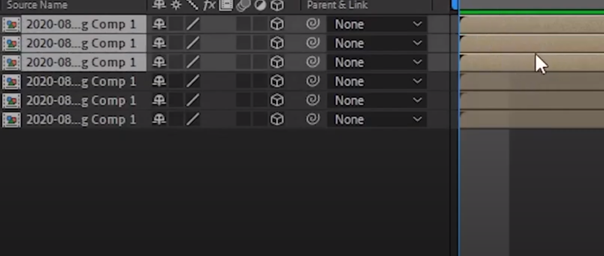 null layers - Adobe Community - 11673350