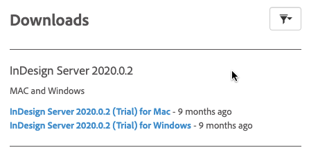 InDesign Server 2021? - Adobe Community - 11675998
