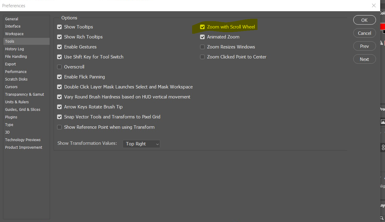 Solved: Touchpad zoom and pan not working (InDesign) - Adobe Product ...