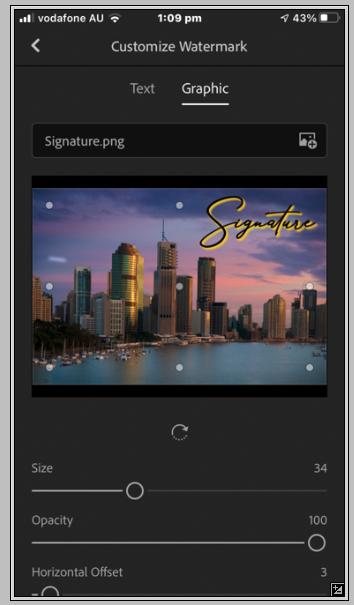 Watermarks - Adobe Product Community - 11676134