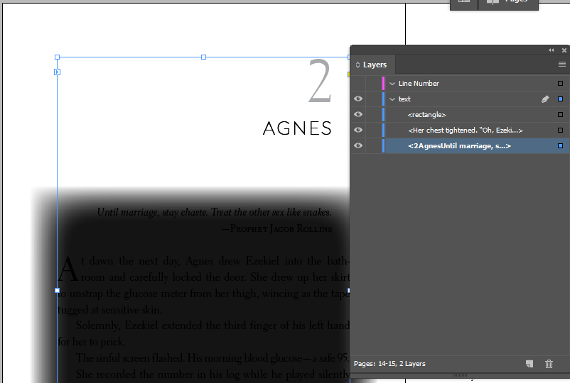 Font thickness in InDesign CC 20 - Adobe Support Community - 11666202